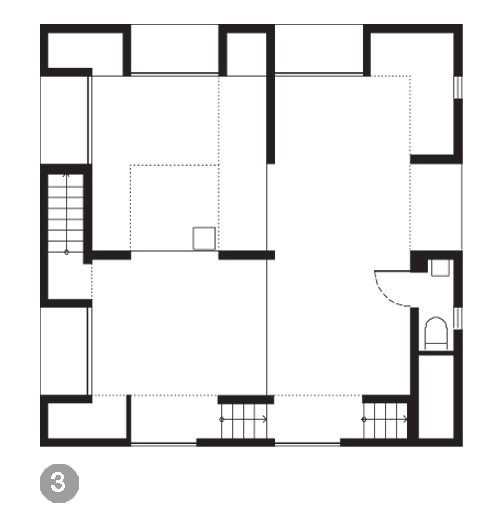 Line Weights No.2: Implementation - Minimal Drawing