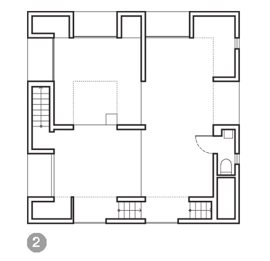 Line Weights No.2: Implementation - Minimal Drawing